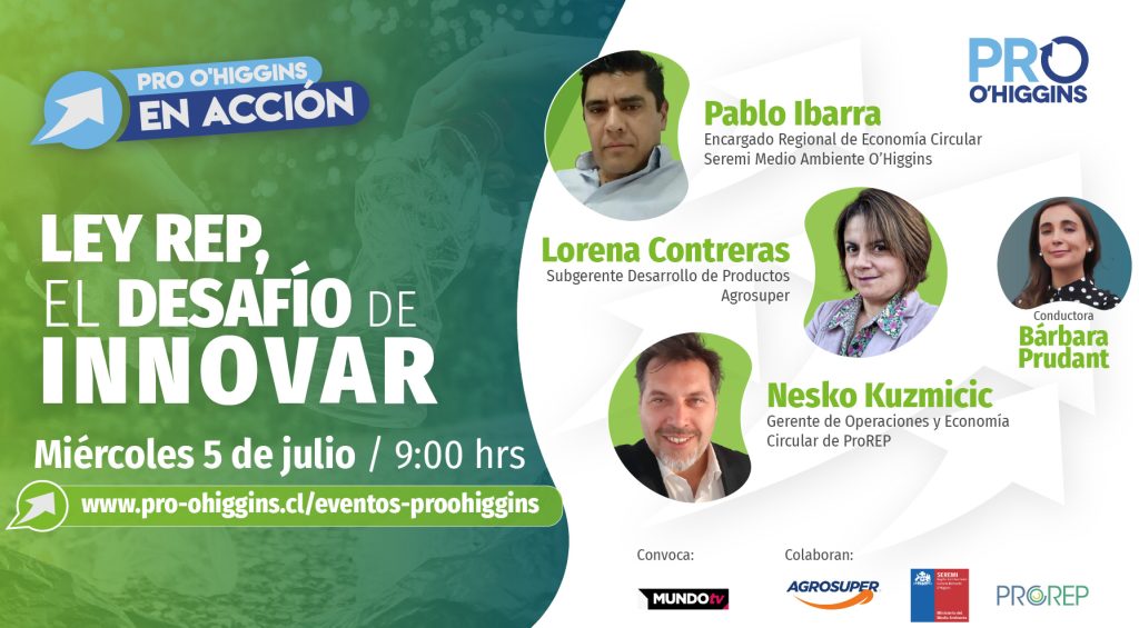 Actividades - PROREP